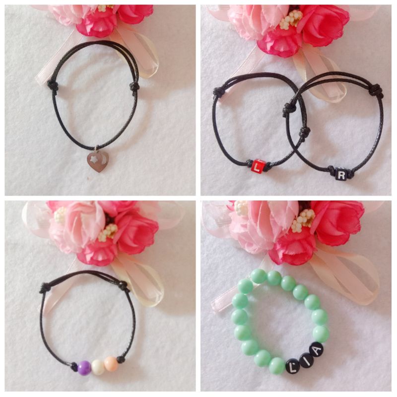 Jual Aneka Gelang (3pcs) | Shopee Indonesia