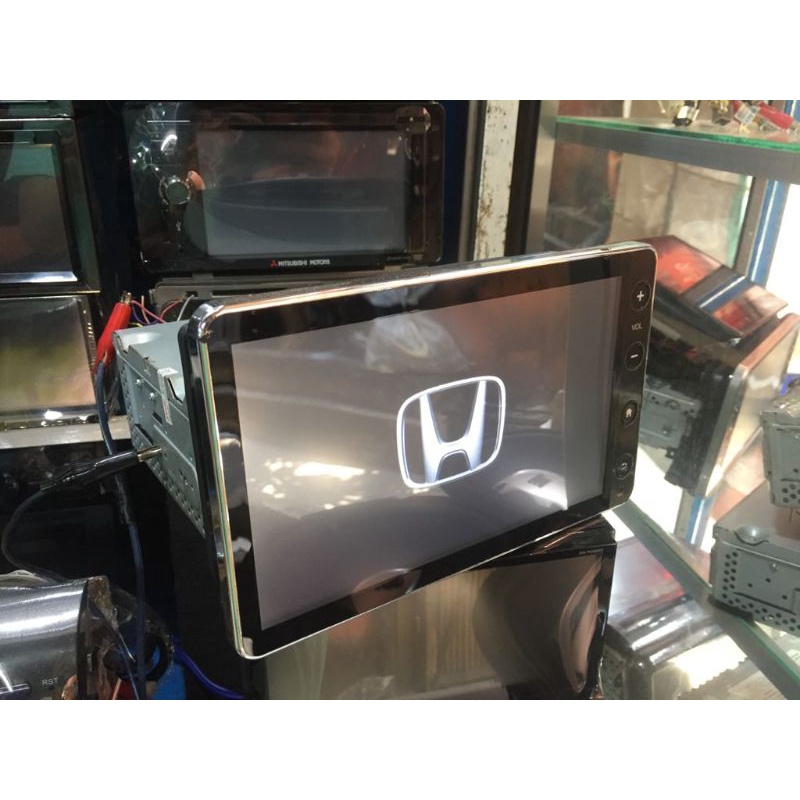 Jual Head unit Jazz Hrv Floating Dvd | Shopee Indonesia