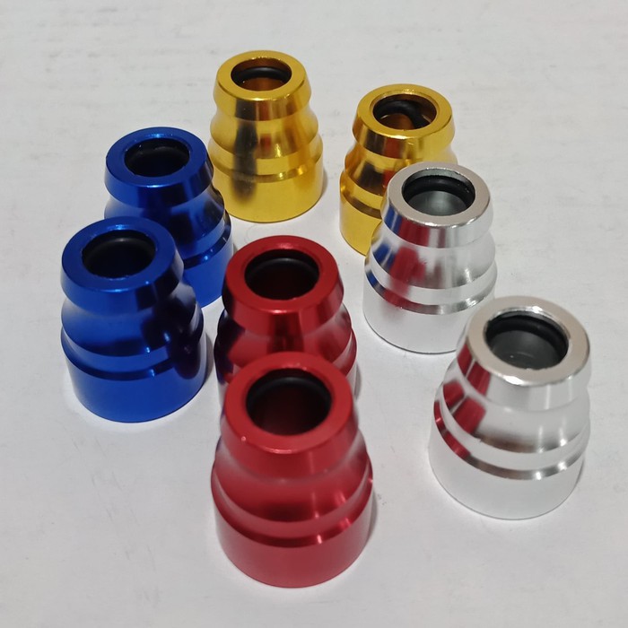 Jual Monel dudukan spion FULL CNC motor universal - KANJENG RADEN ...