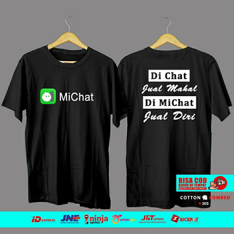 Jual T-SHIRT MICHATT/DI CAT JUAL MAHAL DI CAT JUAL DIRI/ KAOS MICHAT ... Jual T-SHIRT MICHATT/DI CAT JUAL MAHAL DI CAT JUAL DIRI/ KAOS MICHAT ...