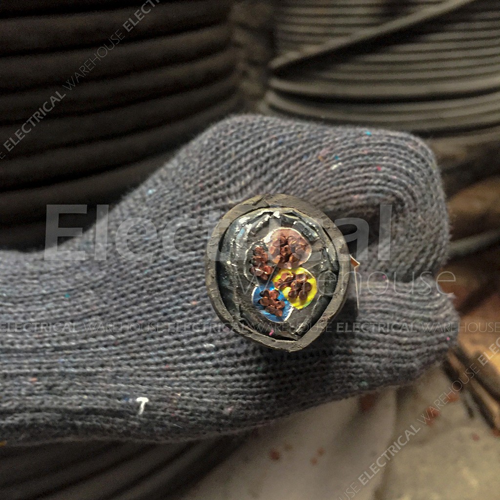 Jual Kabel Listrik NYFGBY 4x16mm2 PULUNG ( NYF GBY 4x16mm 4x16 mm 4 x ...