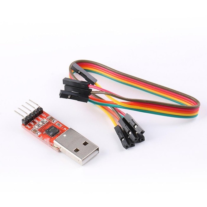 Jual CP2102 USB 2.0 to TTL UART Serial Converter Module STC CP 2102 ...
