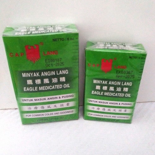 Jual Minyak angin / minyak angin caplang / minyak angin lang 3ml, 6ml ... Jual Minyak angin / minyak angin caplang / minyak angin lang 3ml, 6ml ...