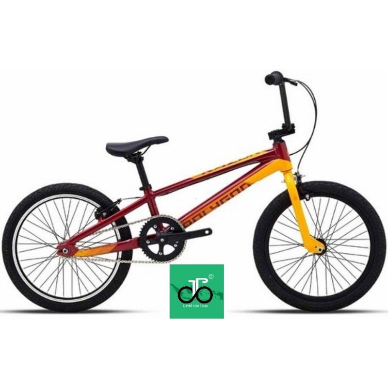 Jual Sepeda BMX 20" Polygon Razor Alloy TERBARU | Shopee Indonesia