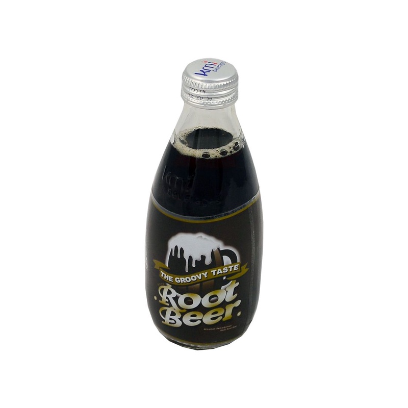 Jual Root Beer Soft Drink 250Ml - tokoIJAN/T02 | Shopee Indonesia