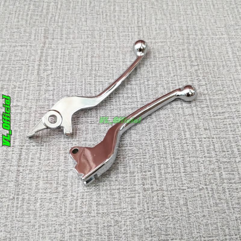 Jual handle rem Chrome beat / Vario CBS / non CBS rem depan Chrome ...