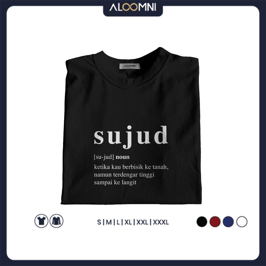 Jual Kaos Sujud Definition ALOOMNI | Shopee Indonesia Jual Kaos Sujud Definition ALOOMNI | Shopee Indonesia