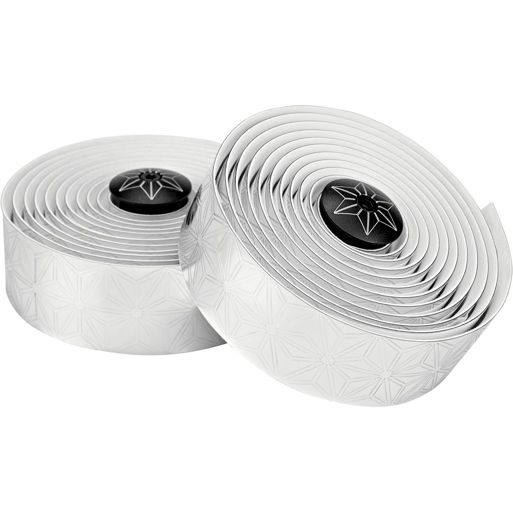 Jual BAR TAPE SEPEDA SUPACAZ PRIZMATIK TAPE - T1000 SILVER | Shopee ...