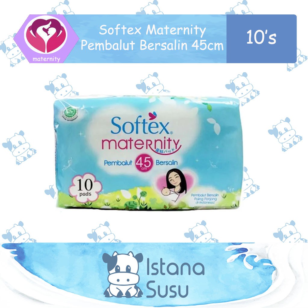 Jual Softex Maternity Pembalut Bersalin & Breast Pad | Shopee Indonesia