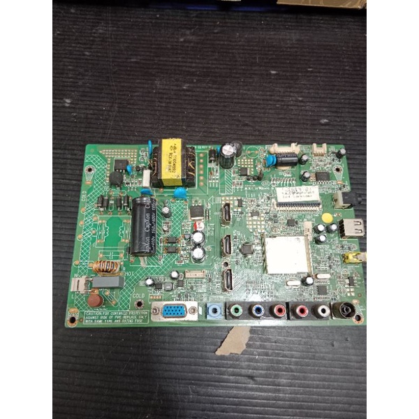 Jual KONKA KL32GT616 MAINBOARD MOTHERBOARD MB MODUL MESIN TV LED | Shopee Indonesia