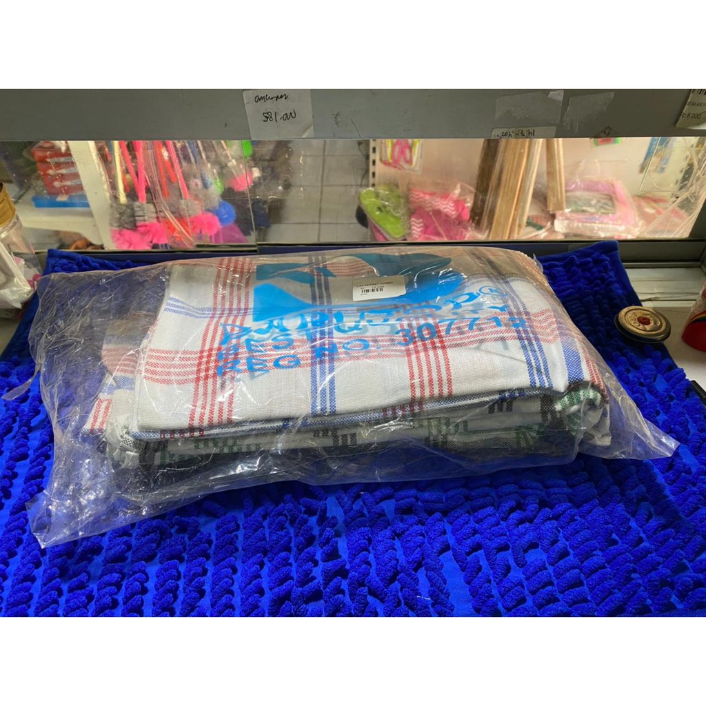 Jual Kain Lap Serbet Tebal Burtop Warna Jumbo 58x48cm - Lap serbaguna ...