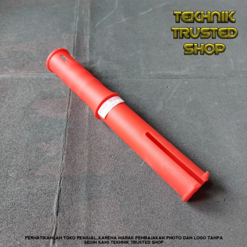 Jual Handy wrap dispenser 5 sd 12 cm Gagang roll stretch plastik ...