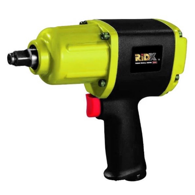 Jual Impact Angin Wrench RIDX ukuran 1/2 inchi | Shopee Indonesia