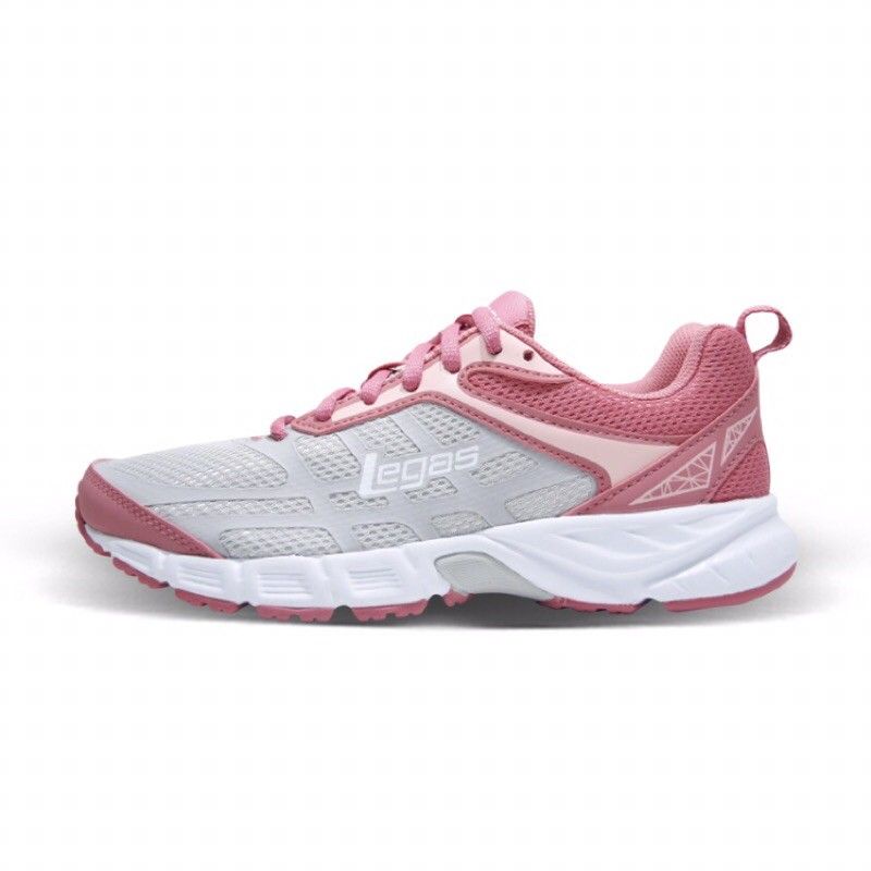 Jual Sepatu League Legas Pink Cewe Rapier La W Running Shoes Wanita ...