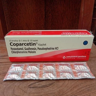 Jual coparcetin tablet Harga Terbaik & Termurah Juni 2024 | Shopee ...