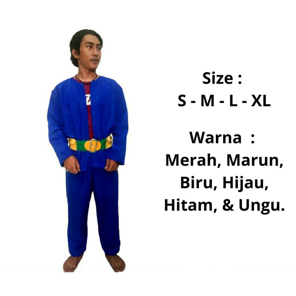 Jual BAJU PANGSI, BAJU SILAT BETAWI, SETELAN BAJU PANGSI dan SABUK ...