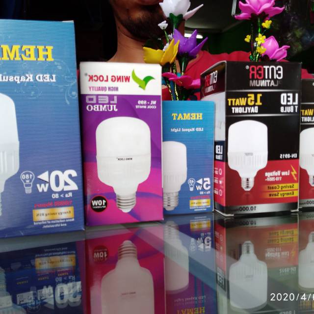 Jual Lampu LED murah | Shopee Indonesia