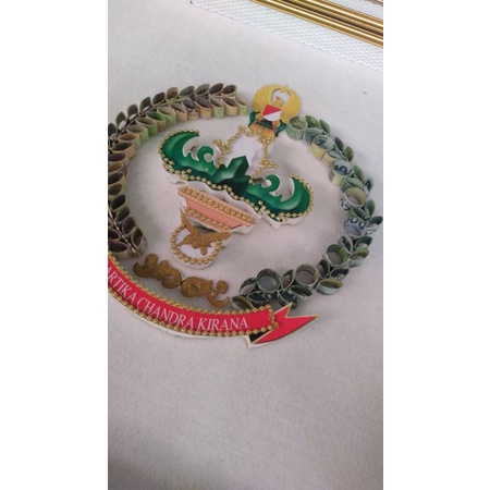 Jual LAYOUT LOGO PERSIT DOUBLE STEROFOAM | LAYOUT LOGO COSTUM | Shopee ...