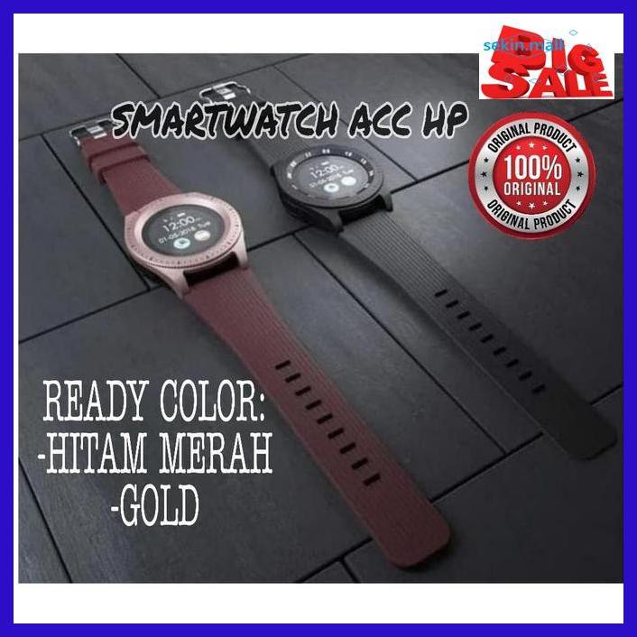 Jual D6Dg5T7- Jam Tangan Bluetooth Memory Smartwatch Z4 Support Camera ...