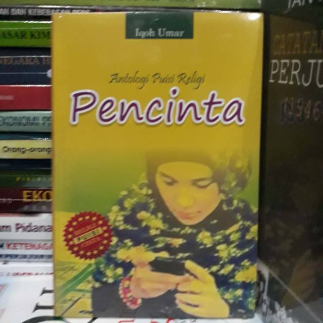Jual ANALOGI PUISI RELIGI PENCINTA by Iqoh Umar | Shopee Indonesia