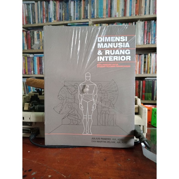 Jual dimensi manusia dan ruang interior | Shopee Indonesia