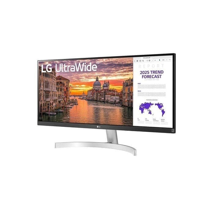 Jual LG 29WN600-W [29" UltraWide WFHD IPS HDR LED Monitor with Freesync ...