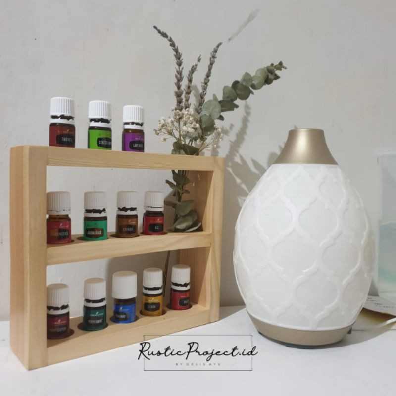 Jual tatakan oil / tempat oil / vas oil therapy diffuser | Shopee Indonesia