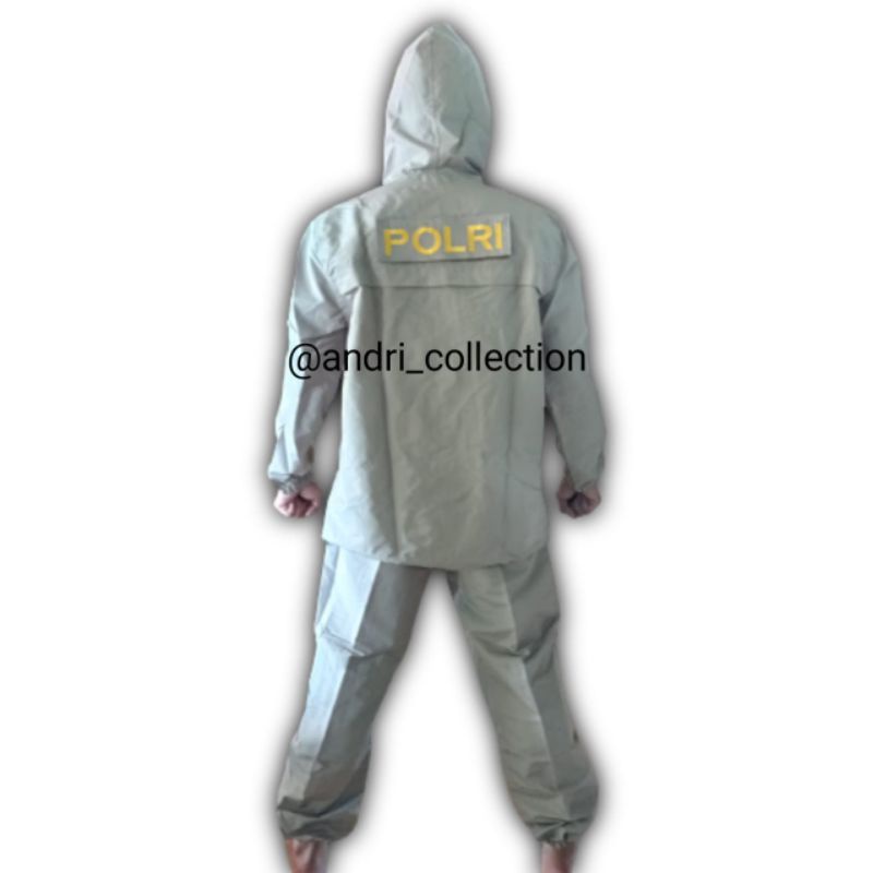 Jual Jas hujan tactical polri terbaru | Shopee Indonesia
