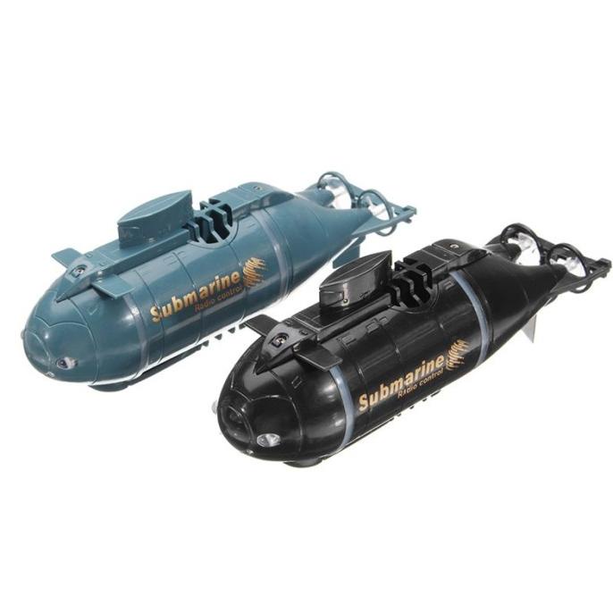 Jual Happycow Mini Rc Submarine Speed Boat Remote Control Kapal Selam | Shopee Indonesia
