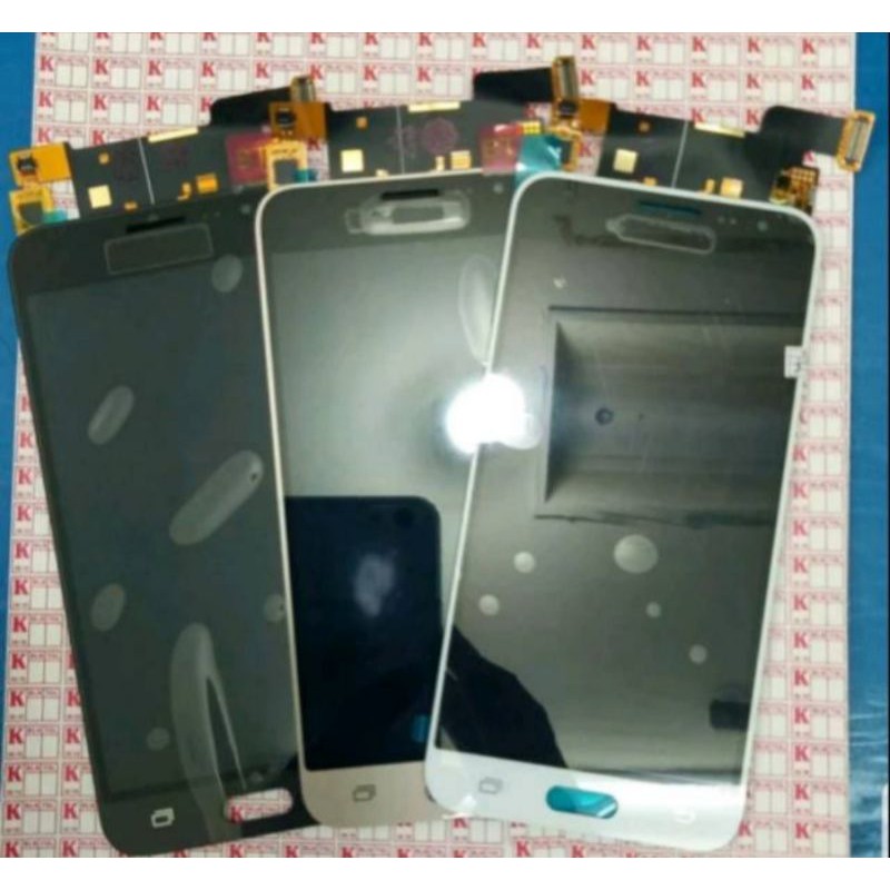 Jual LCD + TOUCHSCREEN SAMSUNG GALAXY J3 2016 J320 J320G AAA KONTRAS ...
