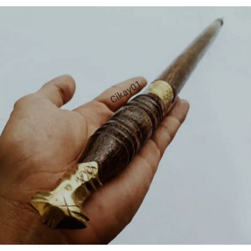 Jual Tongkat Komando Kepala Garuda | Shopee Indonesia