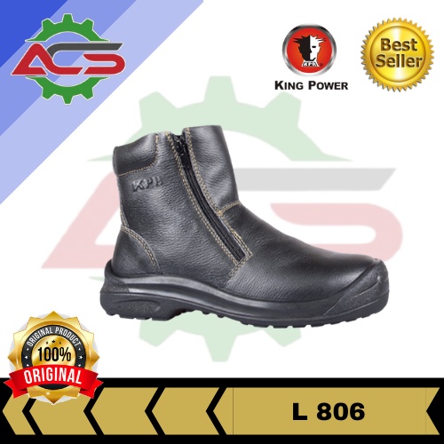 Jual Sepatu Safety King Power KPR L 806 | Shopee Indonesia