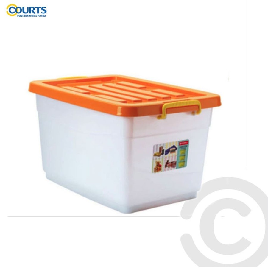 Jual LION STAR WAGON CONTAINER 100 LTR VC-20 | Shopee Indonesia