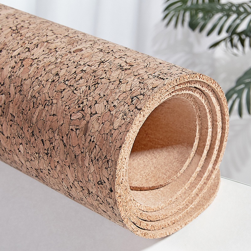 Jual Premium Cork Mousepad XL Besar Desk Mat 40x80cm Fiber Leather ...