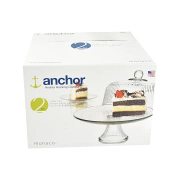 Jual Anchor Monaco Set Tempat Kue 2in1 | Shopee Indonesia