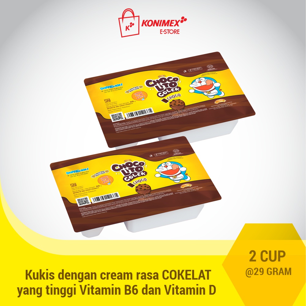 Jual Chocolito Colek Choco | Shopee Indonesia