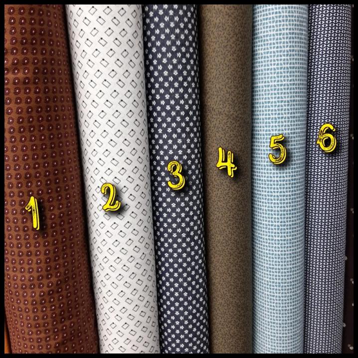 Jual Kain Katun Jepang Yandet Motif _ Bahan Garmand | Shopee Indonesia