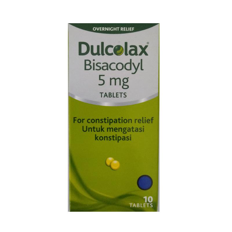 Jual DULCOLAX TABLET BOX @10 TABLET | Shopee Indonesia