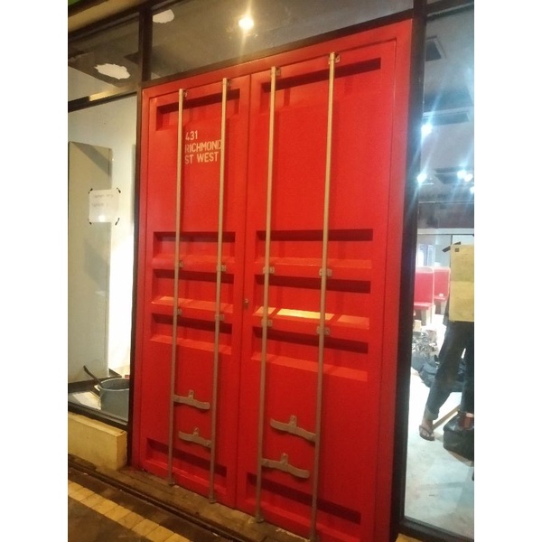 Jual pintu motif container | Shopee Indonesia