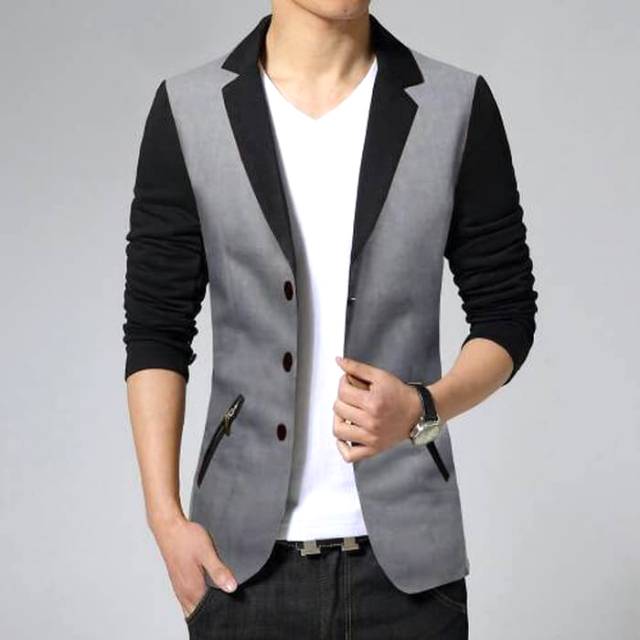 Jual JAS PRIA COOL JAS PRIA GAUL JAS PRIA MODEL KEREN | Shopee Indonesia