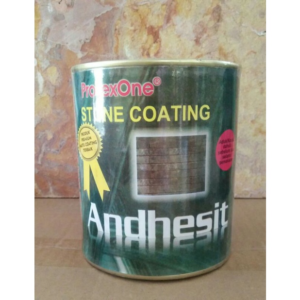 Jual Andesit Coating/Pernis/Pelapis Batu Alam | Shopee Indonesia
