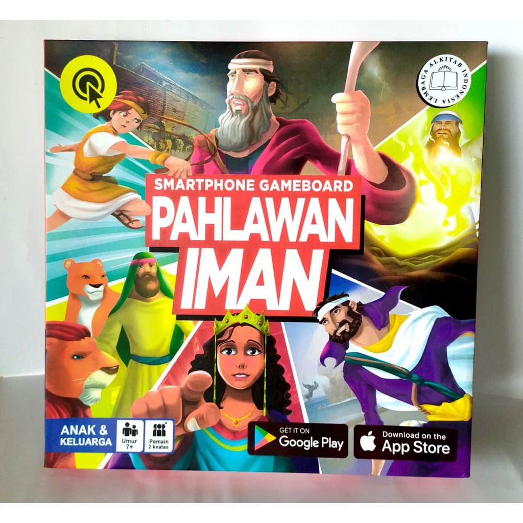 Jual GAMES ALKITAB LAI/GAMES BELAJAR ALKITAB/BELAJAR DAN BERMAIN ...