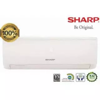 Jual ac sharp 1 pk ah-a9ucy Harga Terbaik & Termurah Juni 2024 | Shopee Indonesia