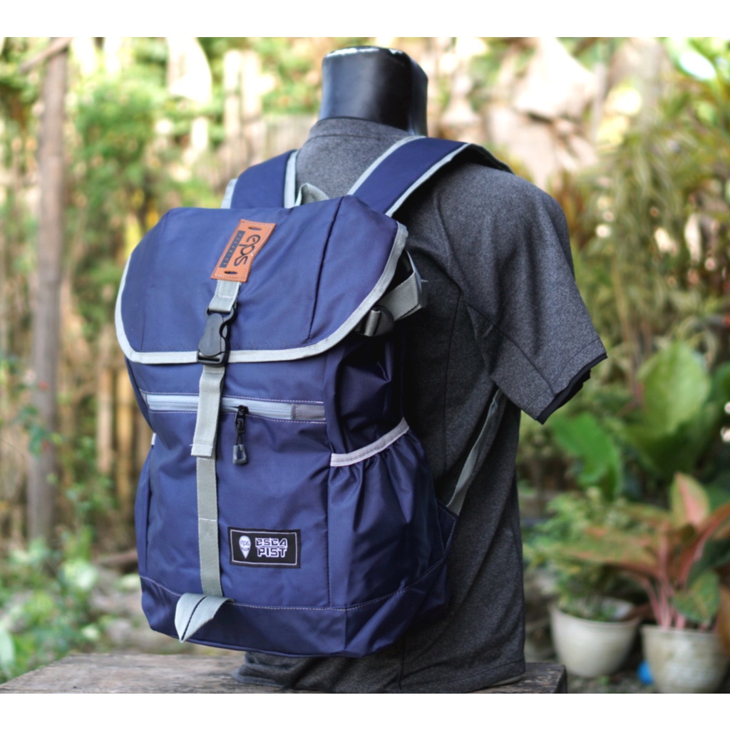 Jual tas ransel tas serut tas punggung wanita tas cewek tas gendong tas sekolah distro exo ...