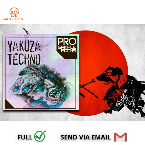 Jual Pro Sample Packs Yakuza Techno WAV-MIDI-PRESETS - samplepack ...