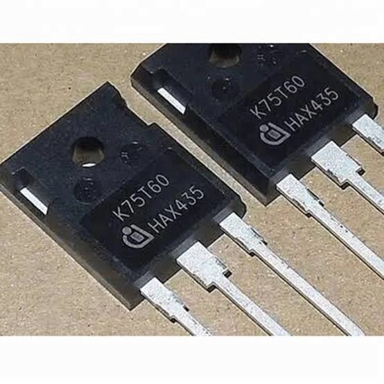 Jual K75T60 IKW75N60T 75T60 IGBT 75A 600V Mesin Las To-247 Infineon ...