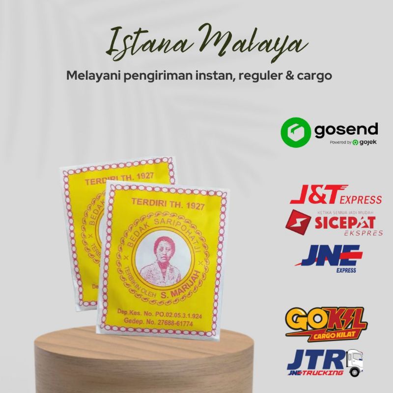 Jual Saripohatci Sachet Bedak Saripohaci | Shopee Indonesia