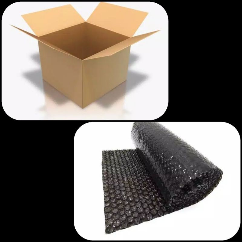 Jual dus+bubble warp pengaman packing toko kembar87store | Shopee Indonesia