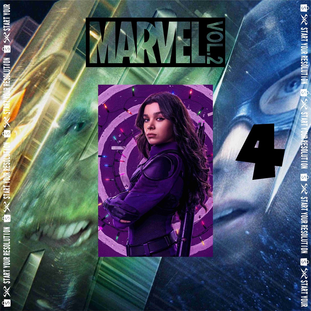 Jual Poster Film Marvel Vol.2 - Marvel Cinematic Universe - MCU / War ...