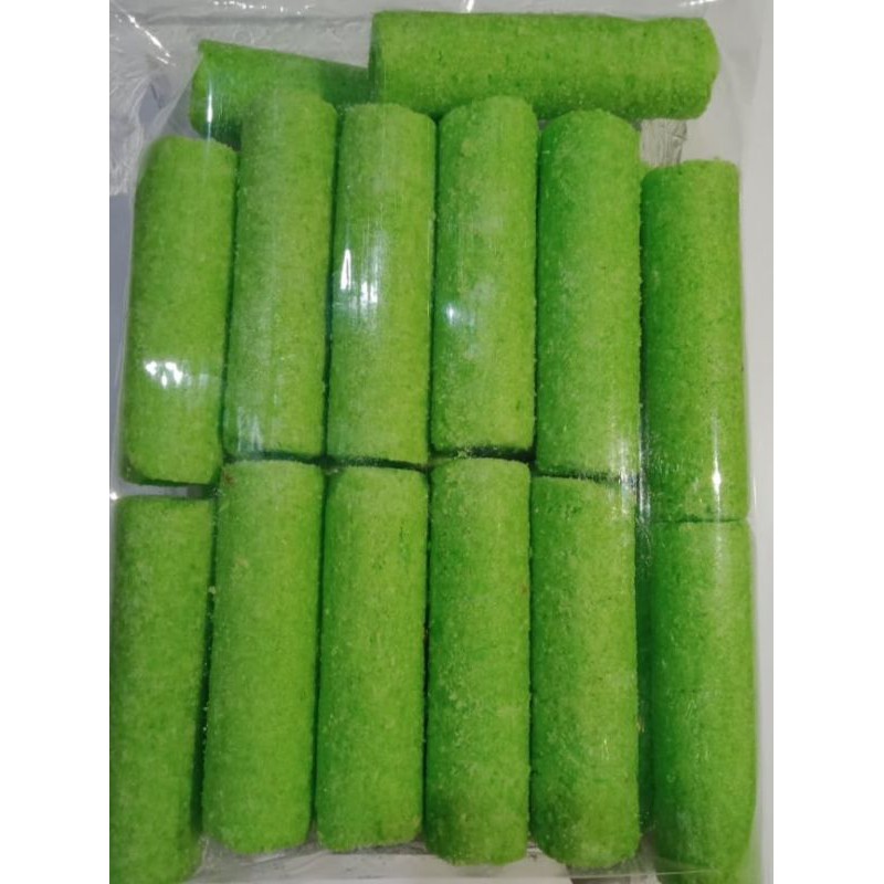 Jual Snack Mandala Rasa Pandan dan Coklat 100 gram | Shopee Indonesia